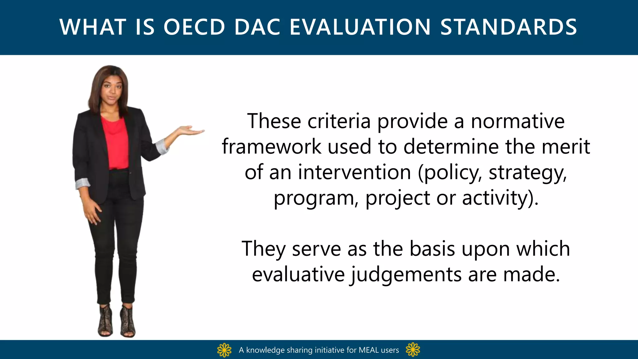OECD-DAC-Standards-Maksud-Hasan-monitoring-and-evaluation.pptx