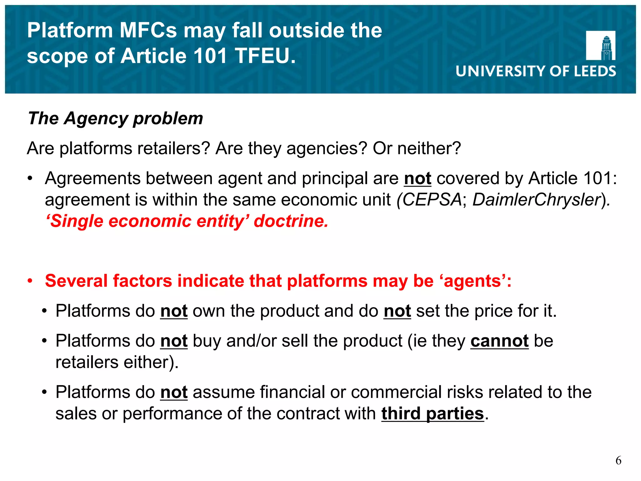 E-commerce and Competition – AKMAN – June 2018 OECD discussion | PDF