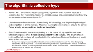 E-commerce and Competition – KJØLBYE – June 2018 OECD discussion | PPT