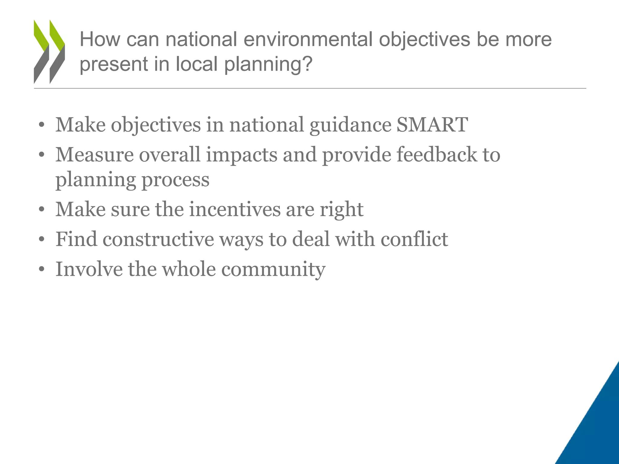 OECD Environmental Performance Review of Norway 2022: Presentation of ...