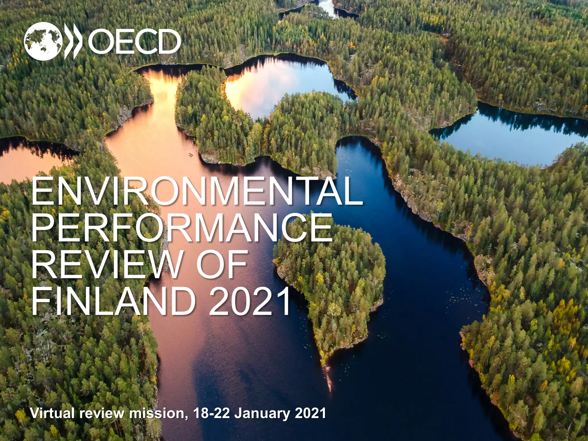 OECD Environmental Performance Review of Finland 2021: Virtual Review Mission | PPT