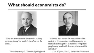 Use of Economic Evidence in Cartel Cases – DAVIES – December 2023 OECD ...