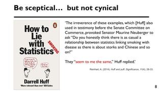 Use of Economic Evidence in Cartel Cases – DAVIES – December 2023 OECD ...