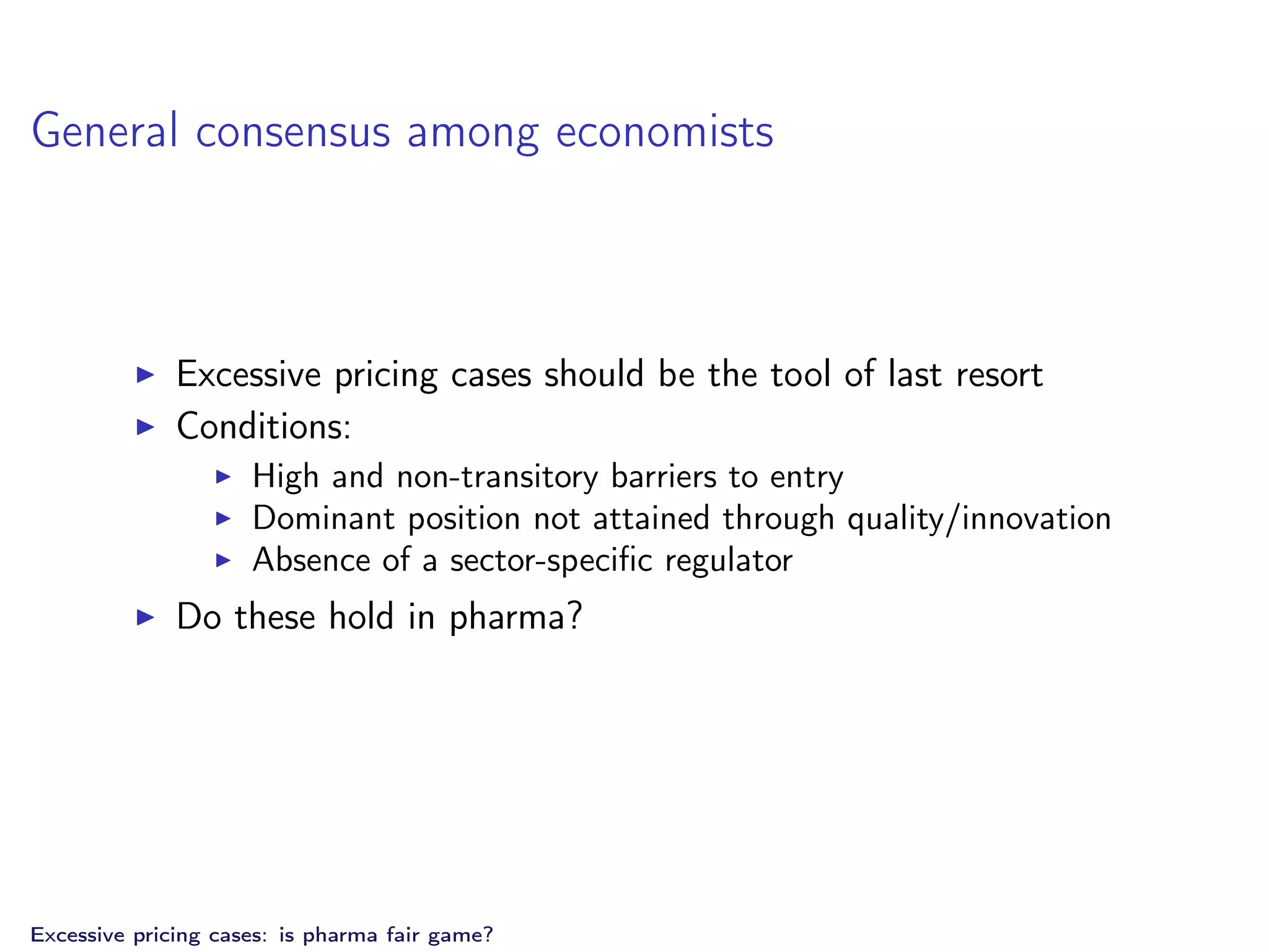 Pharmaceuticals – KYLE – November 2018 OECD discussion | PPT