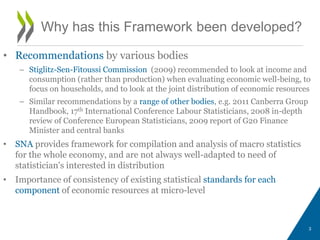 OECD Framework for Statistics on the Distribution of Household Income ...