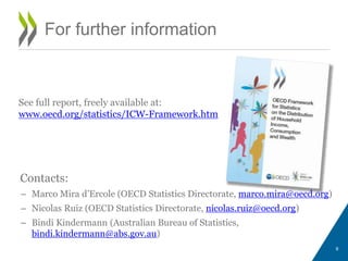 OECD Framework for Statistics on the Distribution of Household Income ...