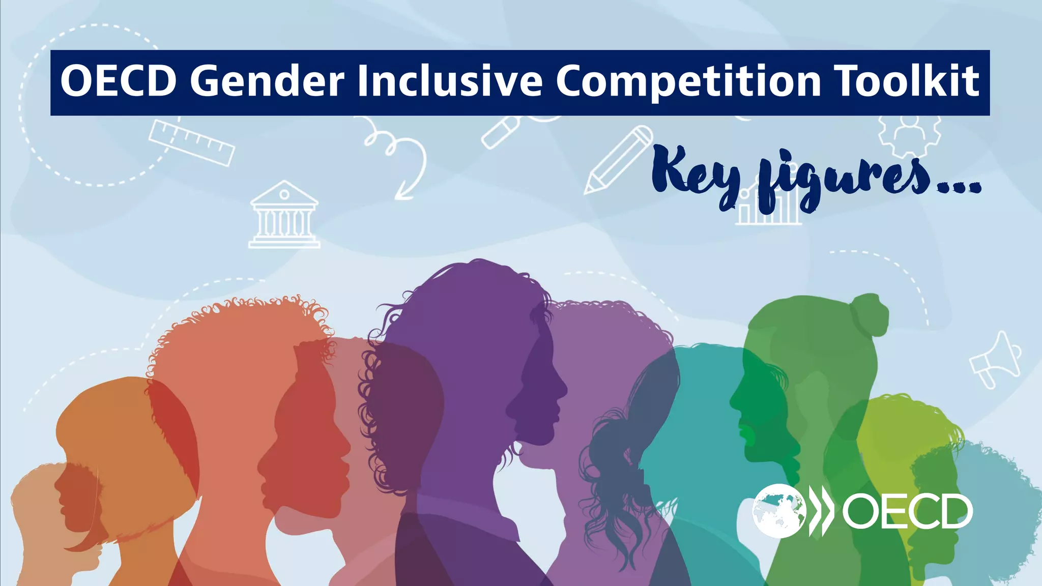 OECD Gender Inclusive Competition Toolkit - Key Figures | PDF