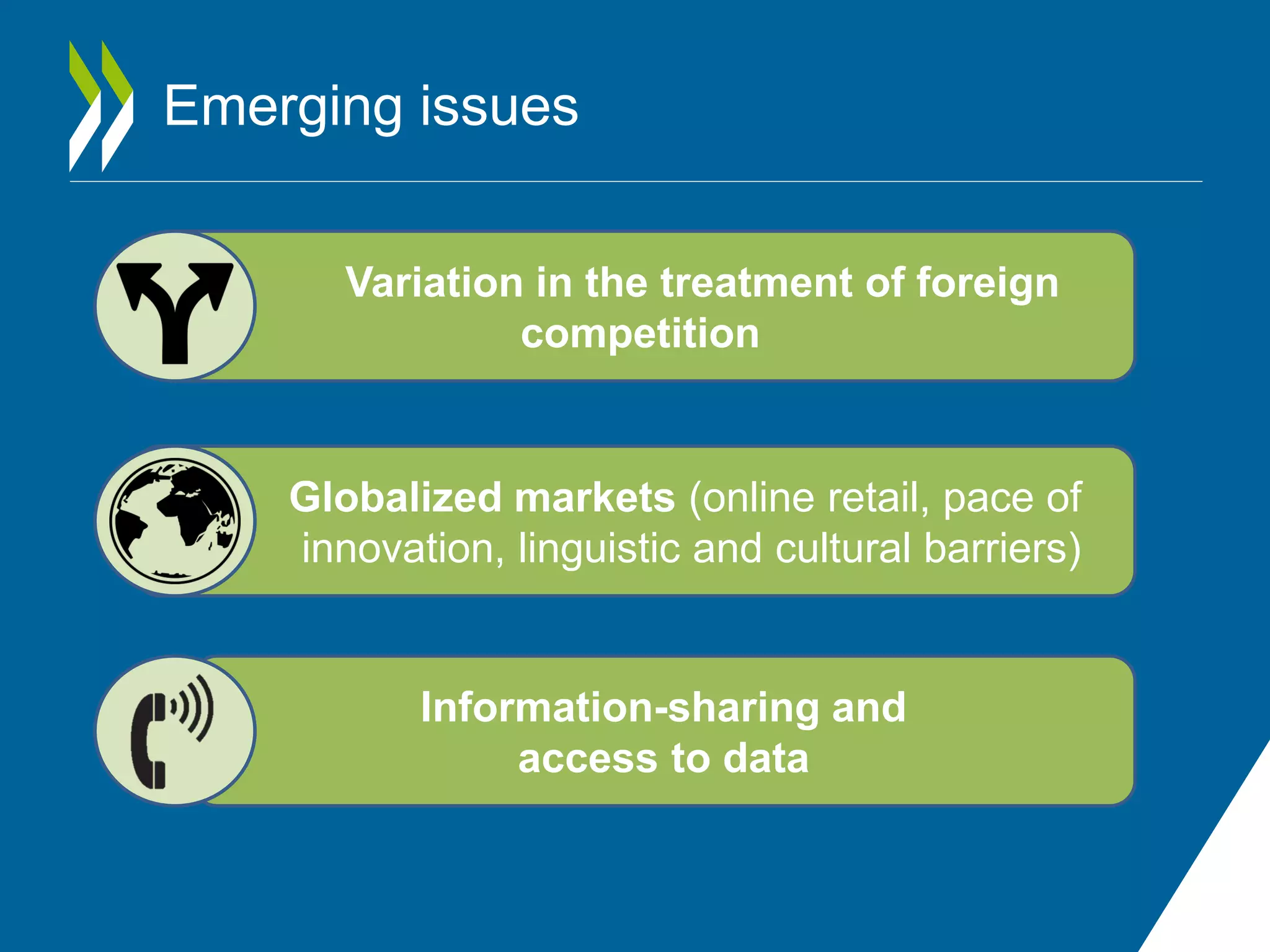 Geographic market definition – James MANCINI – OECD Competition ...