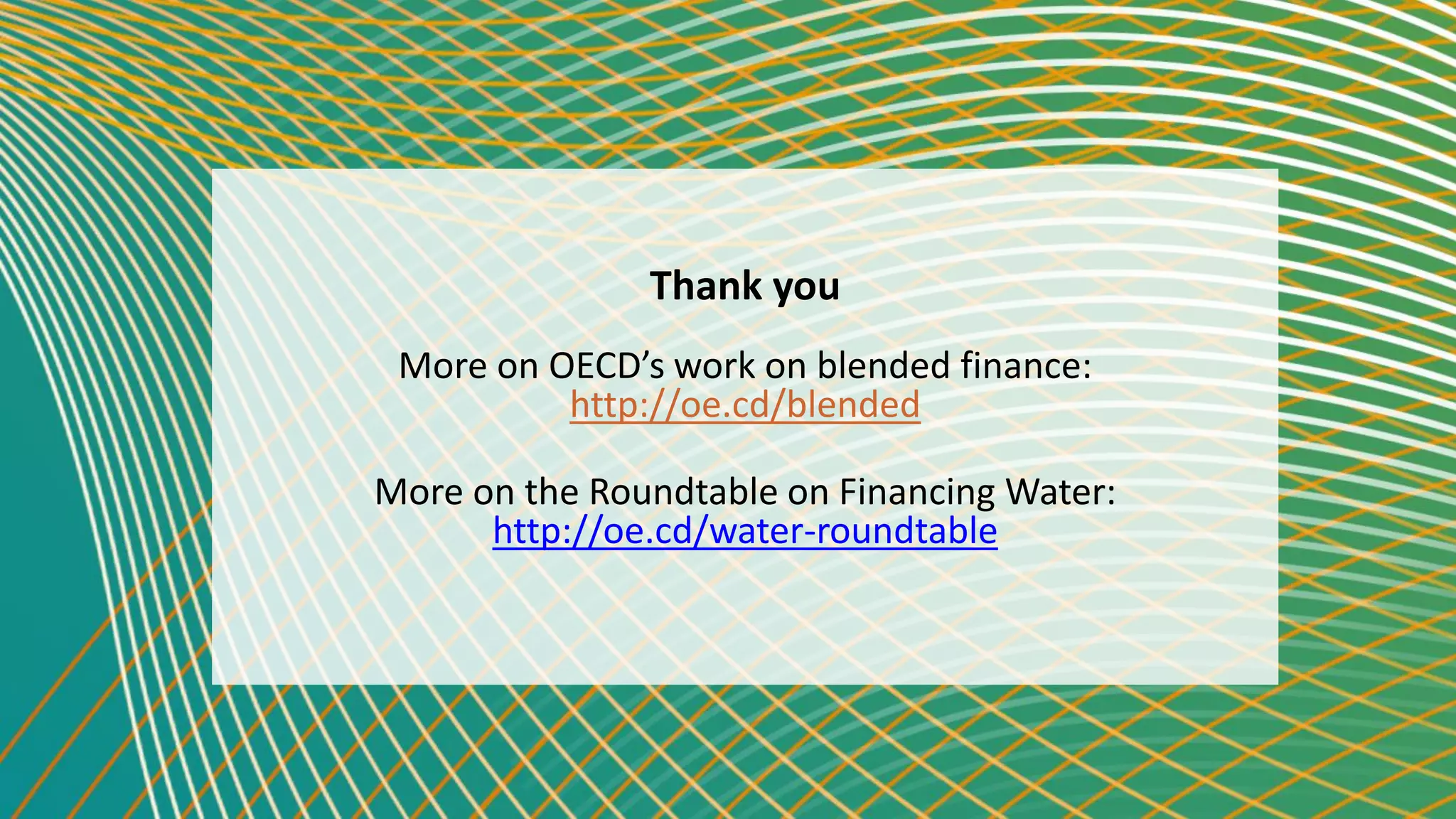 OECD-GIZ-Conference-Presentations-OECD | PDF
