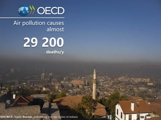 OECD Environmental Performance Review: Turkey 2019 - Launch ...