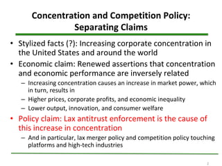 Market Concentration – WRIGHT – June 2018 OECD discussion | PPT