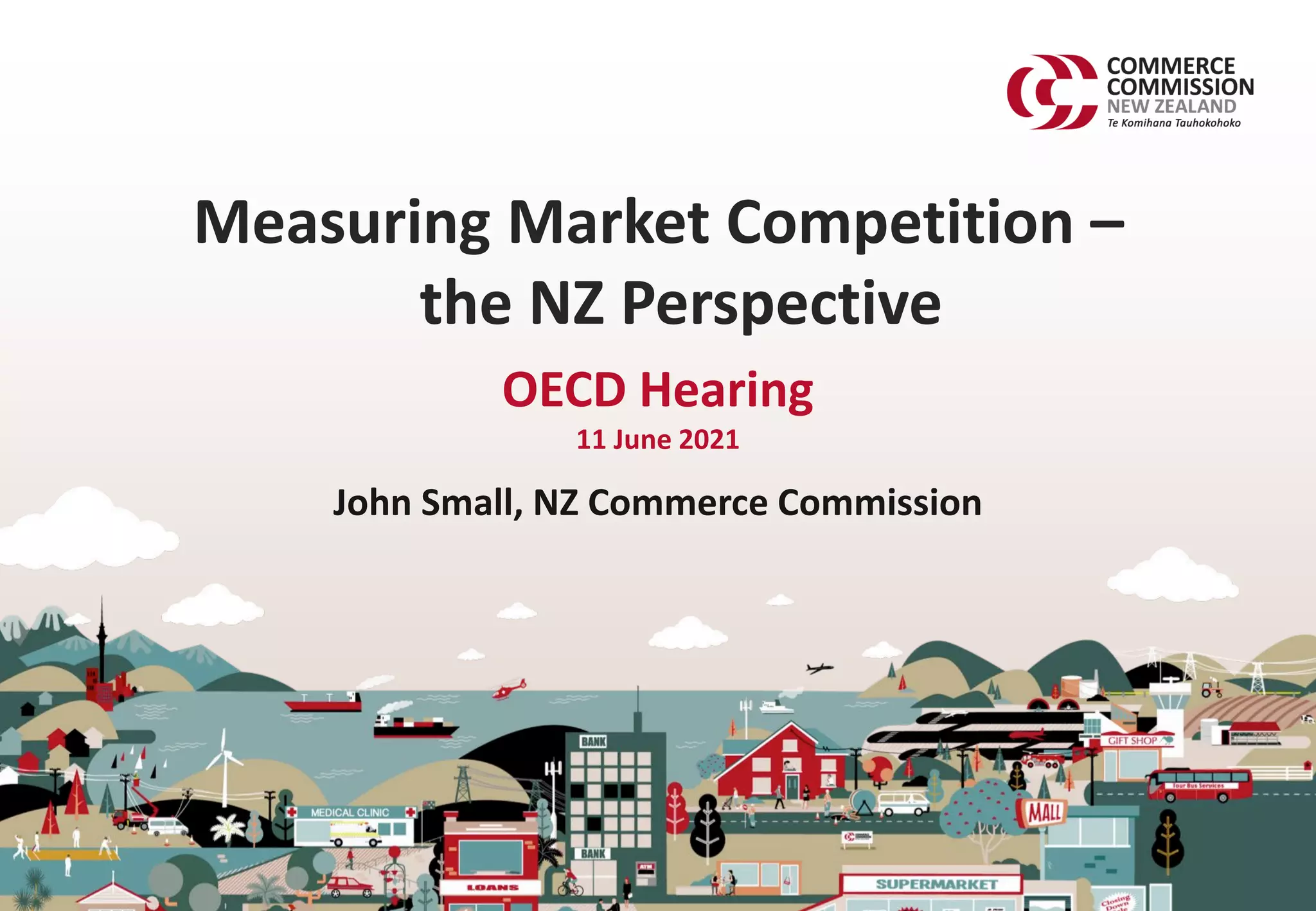 Methodologies to Measure Market Competition – NEW-ZEALAND – June 2021 ...