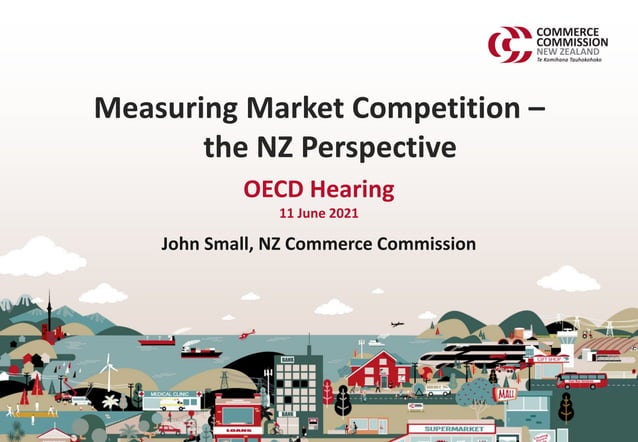 Methodologies to Measure Market Competition – NEW-ZEALAND – June 2021 ...