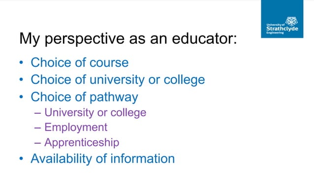 OECD Career guidance and work-based learning module 6 workshop - Dr. Andrew McLaren | PDF