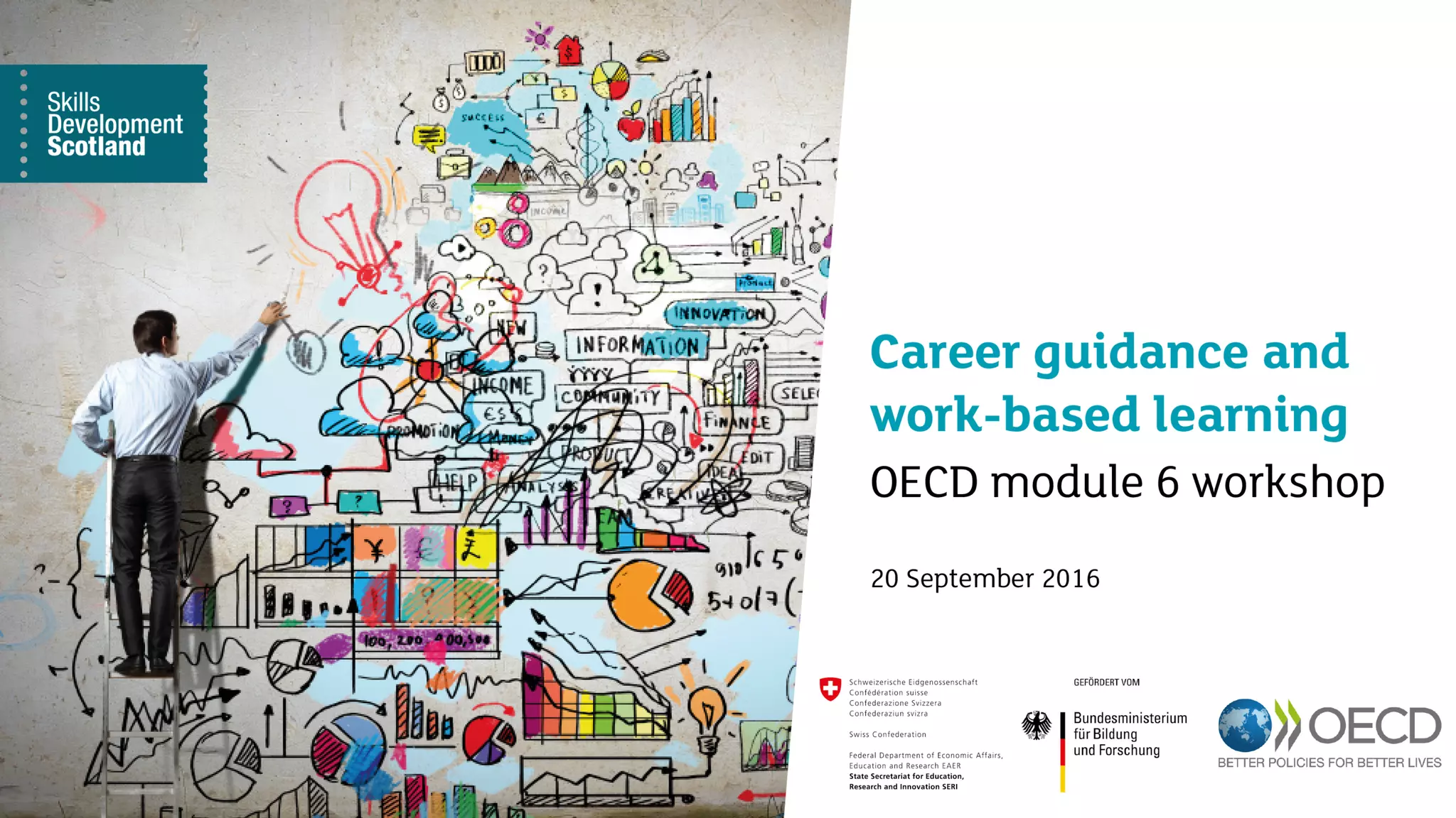 OECD Career guidance and work-based learning module 6 workshop - Sandra ...