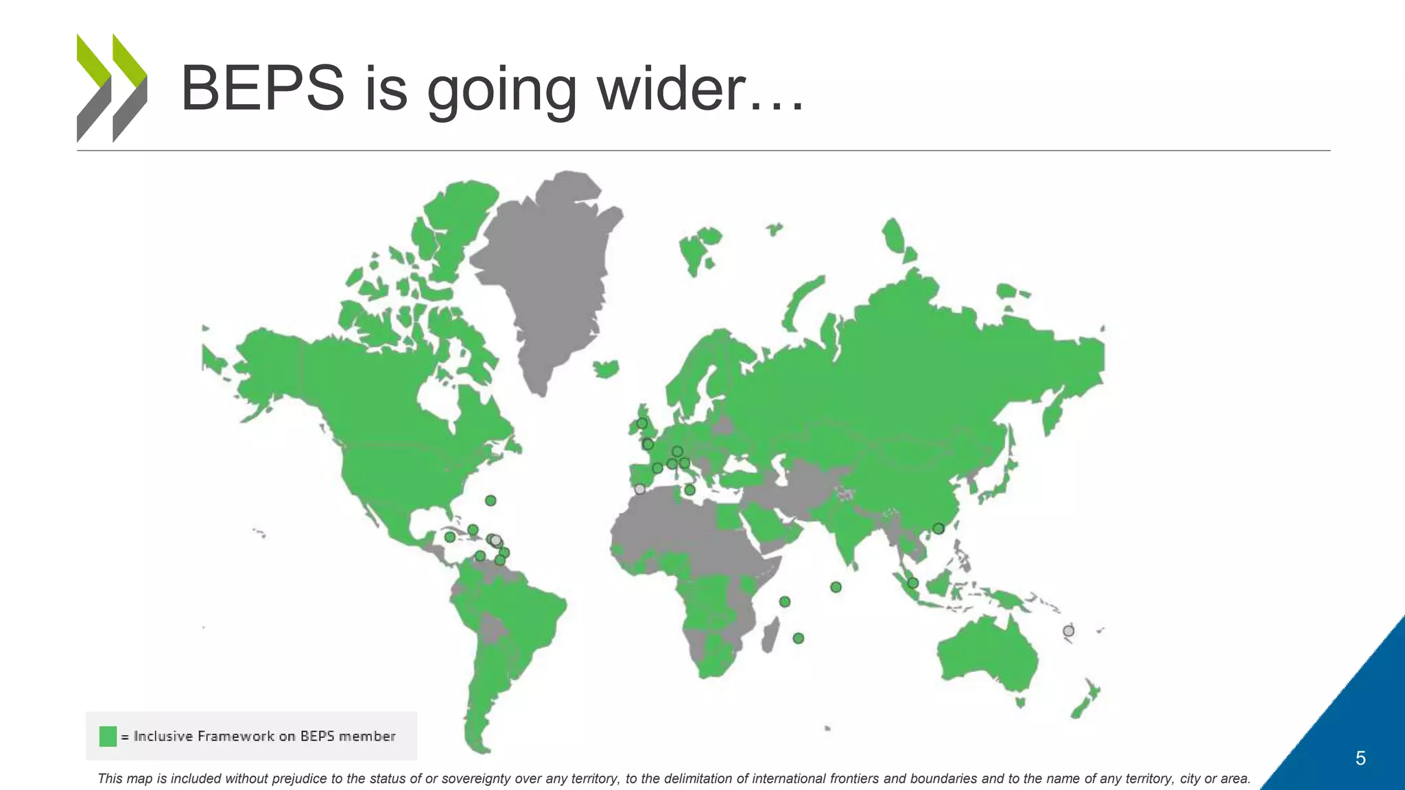 OECD-Parliamentary-Days-2018-BEPS-Implementation | PPTX