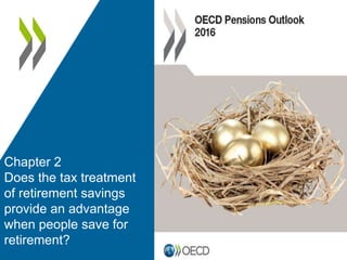 Key findings from the 2016 OECD Pensions Outlook | PPTX