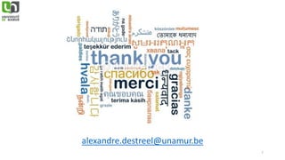 PERSONALISED PRICING – DE STREEL – November 2018 OECD discussion | PDF ...