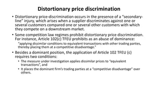 Price discrimination – Damien GERADIN – Edge Legal Thinking – November 2016 OECD discussion | PPT