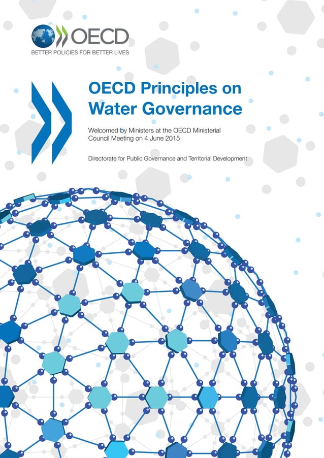 OECD Principles on Water Governance | PDF | Water Services | Home Utilities