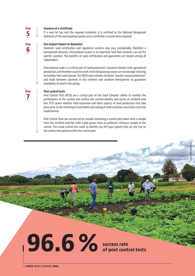 oecd-seed-schemes-brochure.pdf | Agriculture | Industries