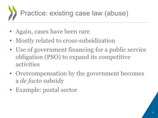 Subsidies, competition and trade – OECD SECRETARIAT – December 2022 ...