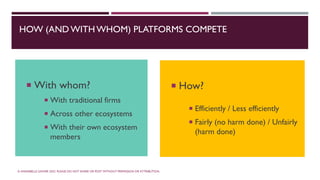Theories of Harm for Digital Mergers – Annabelle Gawer – June 2023 OECD ...
