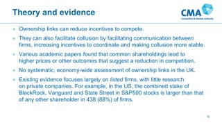 Methodologies to measure market competition – UK CMA – Feb 2021 OECD ...