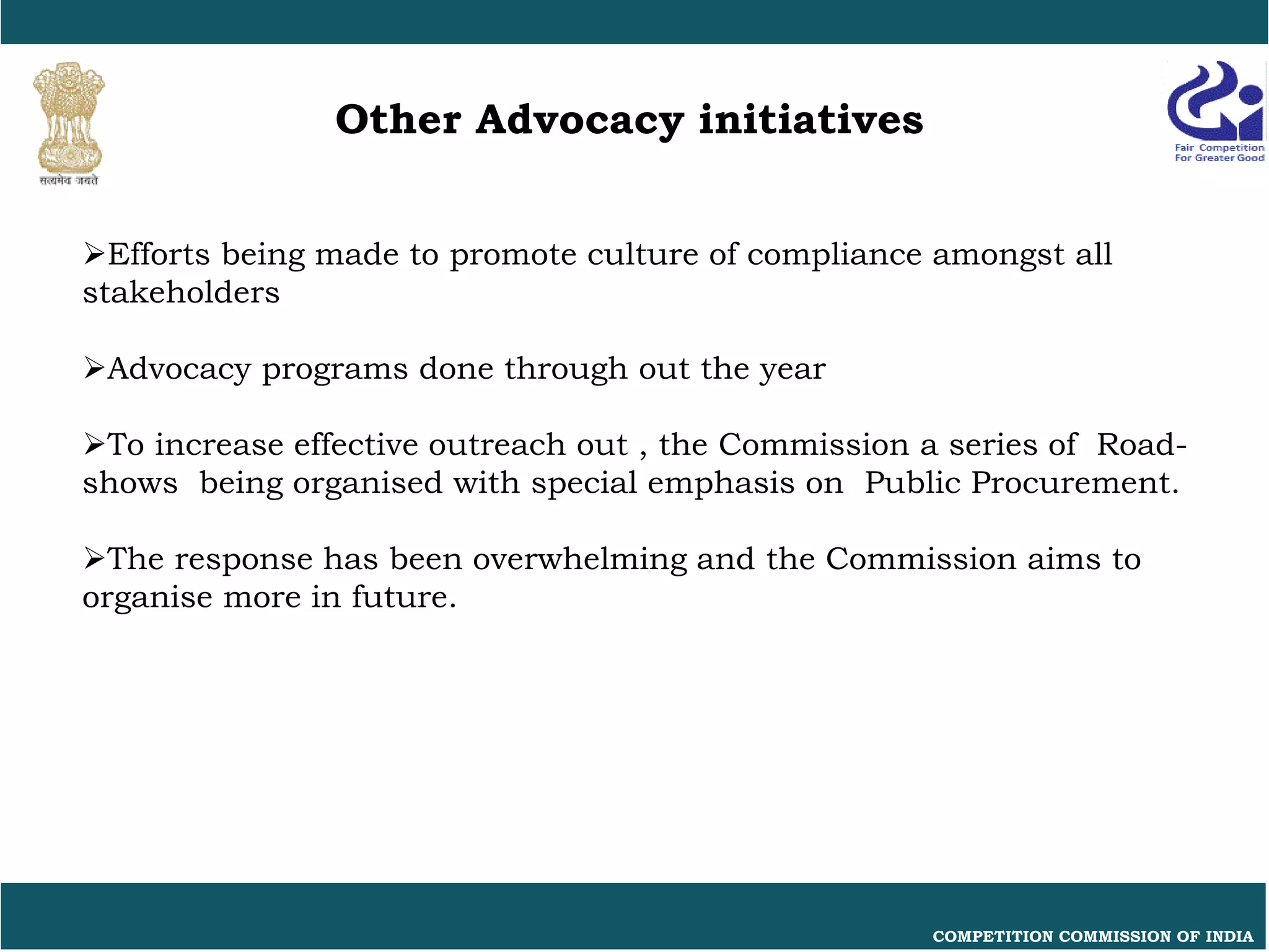 Ensuring Effective Competition in public procurement | PDF