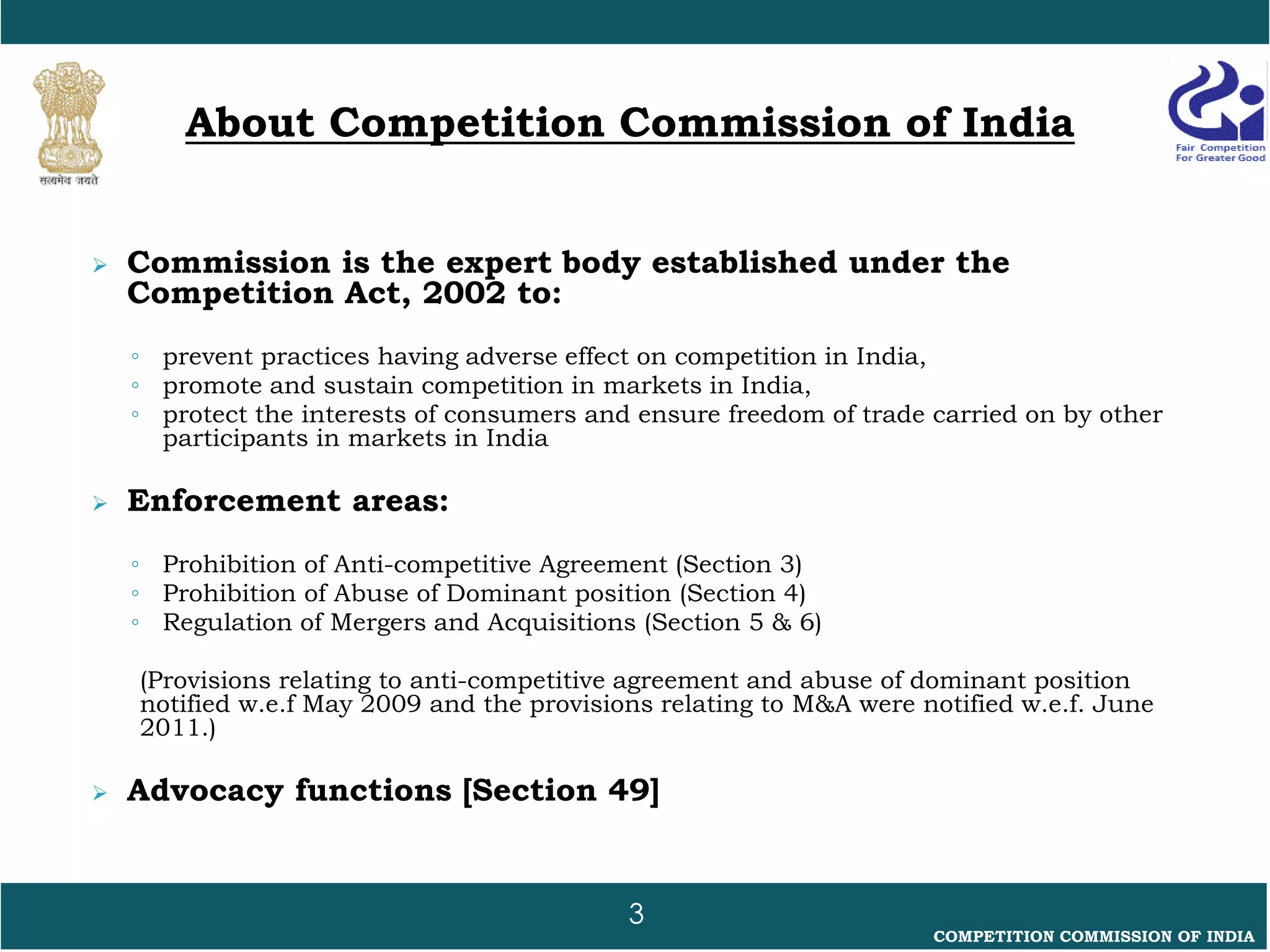 Ensuring Effective Competition in public procurement | PDF
