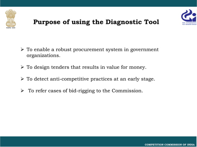 Ensuring Effective Competition in public procurement | PDF | Business ...