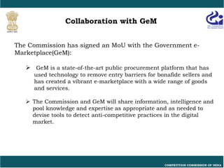 Ensuring Effective Competition in public procurement | PDF