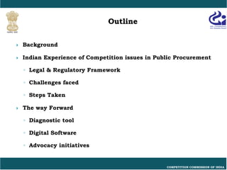 Ensuring Effective Competition in public procurement | PDF