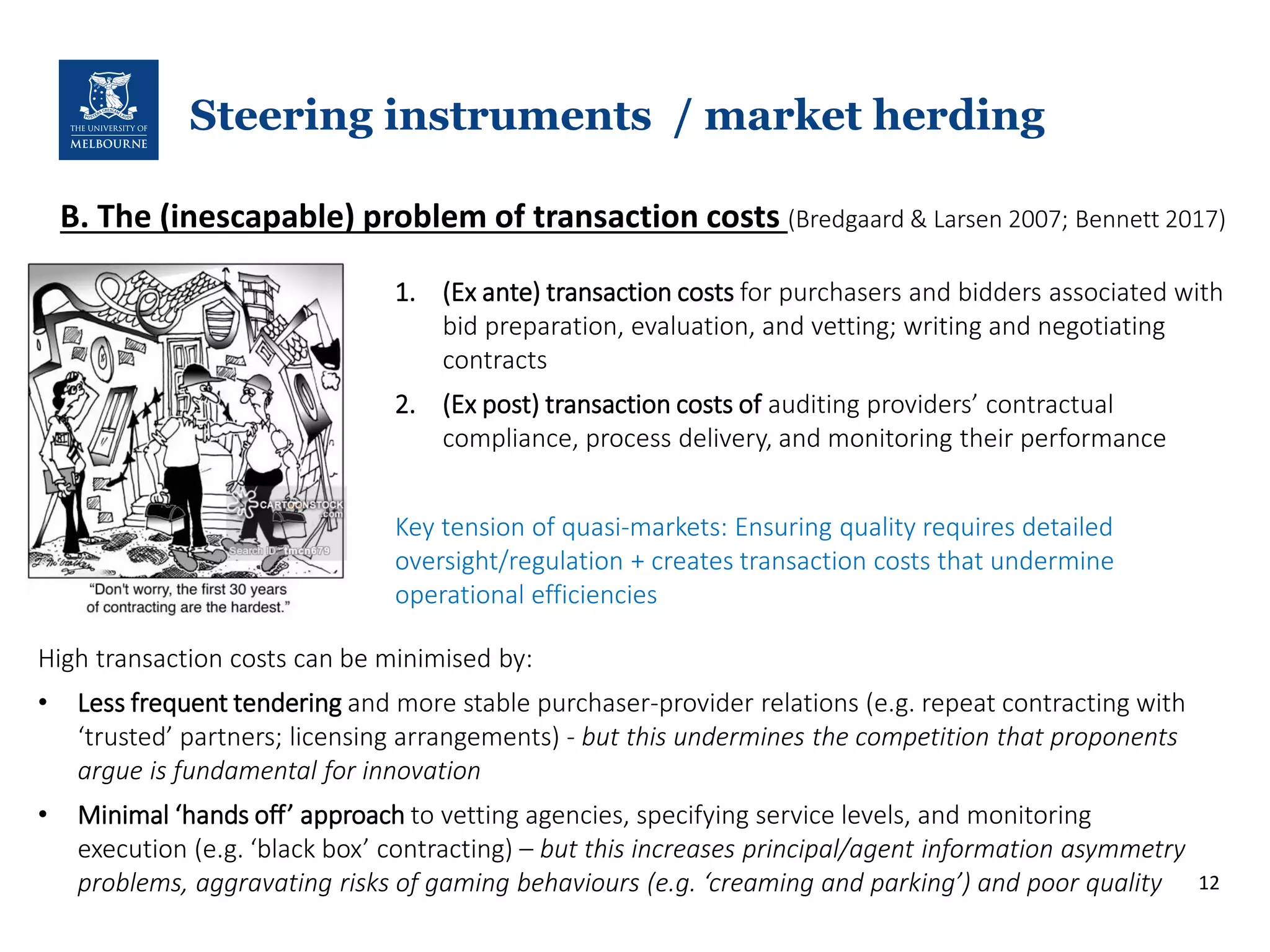 Barriers to entry, exit and a level playing field | PDF | Government Support and Welfare ...