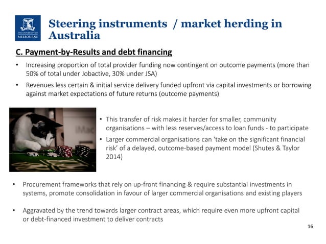 Barriers to entry, exit and a level playing field | PDF | Government Support and Welfare ...