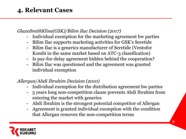 How Do We Approach Pay-for-Delay Agreements? | PPT