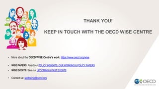 Measuring Progress towards Inclusive and Sustainable Growth in Japan, Ziga Zarnic and Junya Ino ...