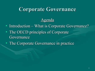 OECD (1) rules and regulation in one place | PPT