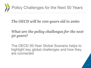 Policy challenges for the next 50 years | PDF