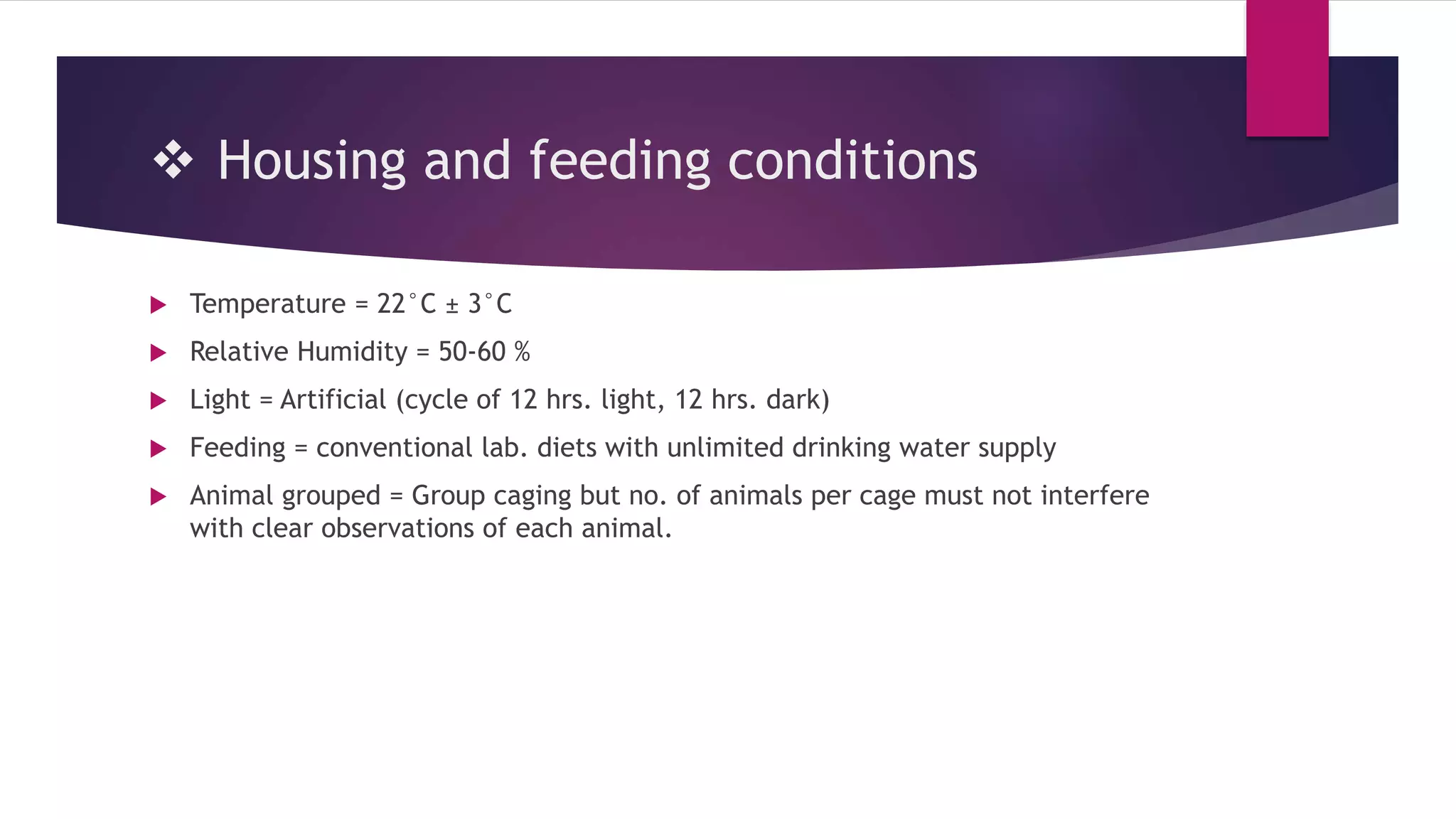 OECD Guideline 420: Acute oral Toxicity - Fixed Dose Procedure | PPTX