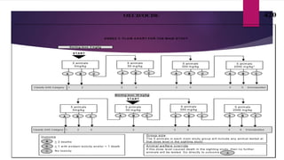 OECD Guideline 420: Acute oral Toxicity - Fixed Dose Procedure | PPTX