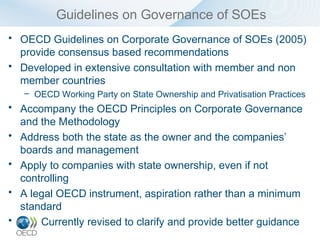 Corporate Governance and Performance of SOEs: Relevance for Iraq | PPT