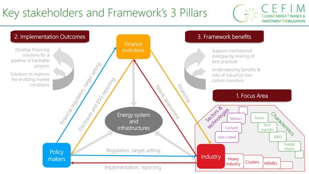 OECD CEFIM Framework presentation - Deger Saygin, OECD | PPT