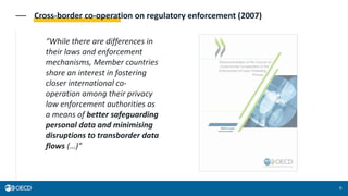 OECD Data Flows, Governance and Privacy by Clarisse GIROT (OECD) on 7 ...