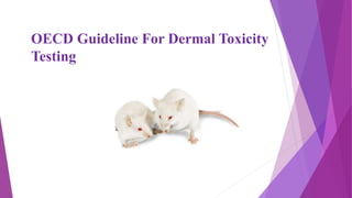 OECD Dermal testing By Priya.pptx