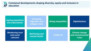Equity and Inclusion in Education PPT Webinar 7 February 2023 Andreas ...