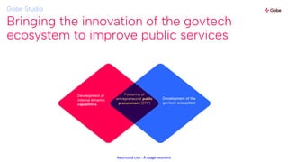 Connecting AI startups with the public sector in Madrid, Spain | PDF