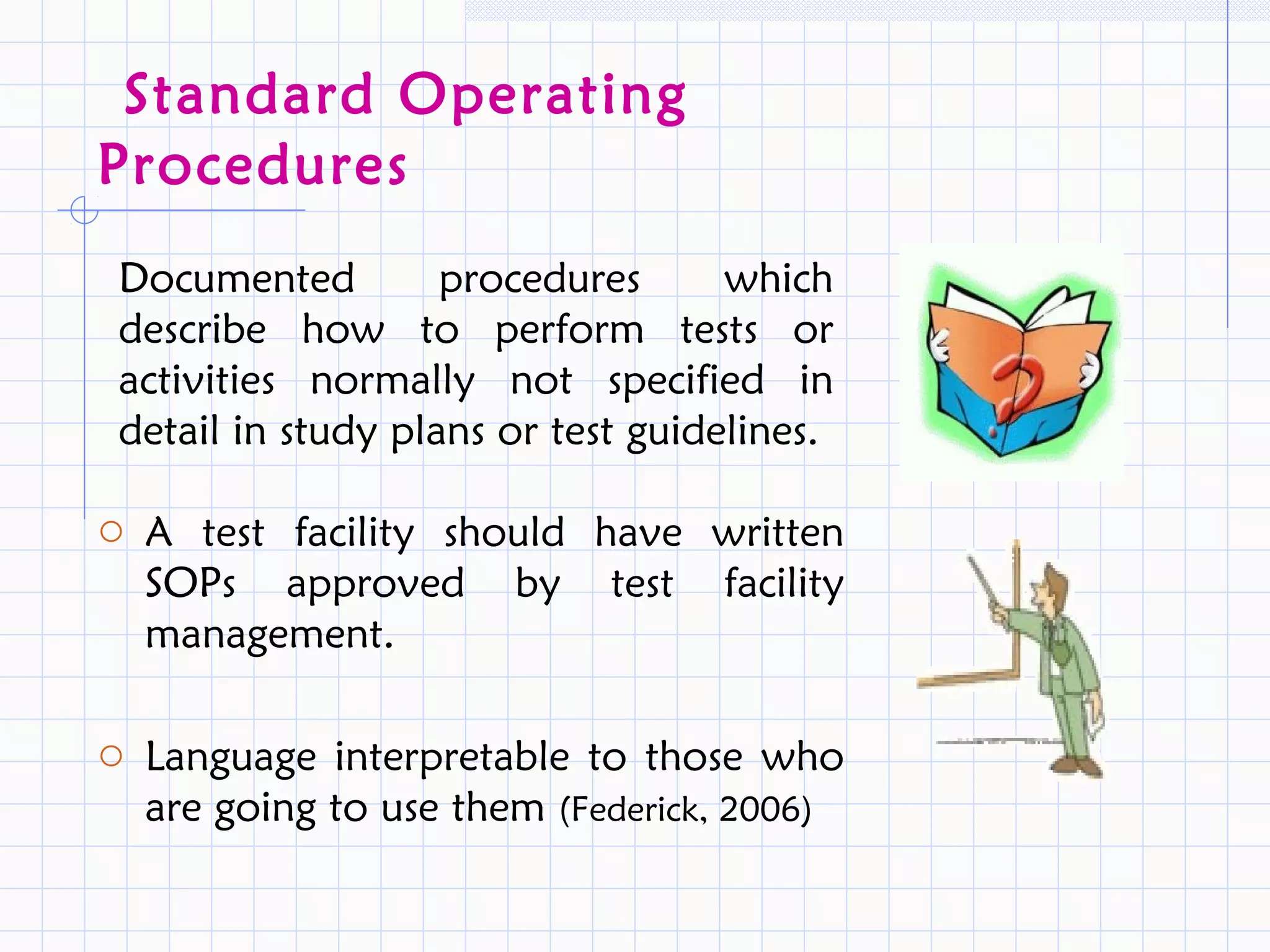 Oecd principles of GLP | PPT