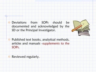 Oecd principles of GLP | PPT