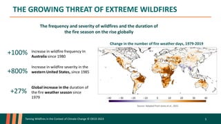 OECD Green Talks LIVE - Taming Wildfires in the Context of Climate ...